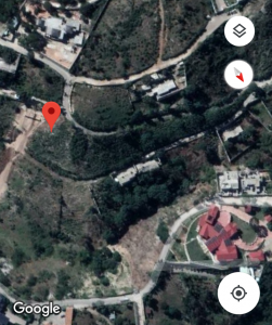 TERRAIN A VENDRE - Zone: MORNE CALVAIRE