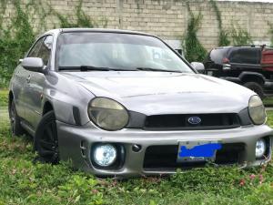Subaru Impreza 2002