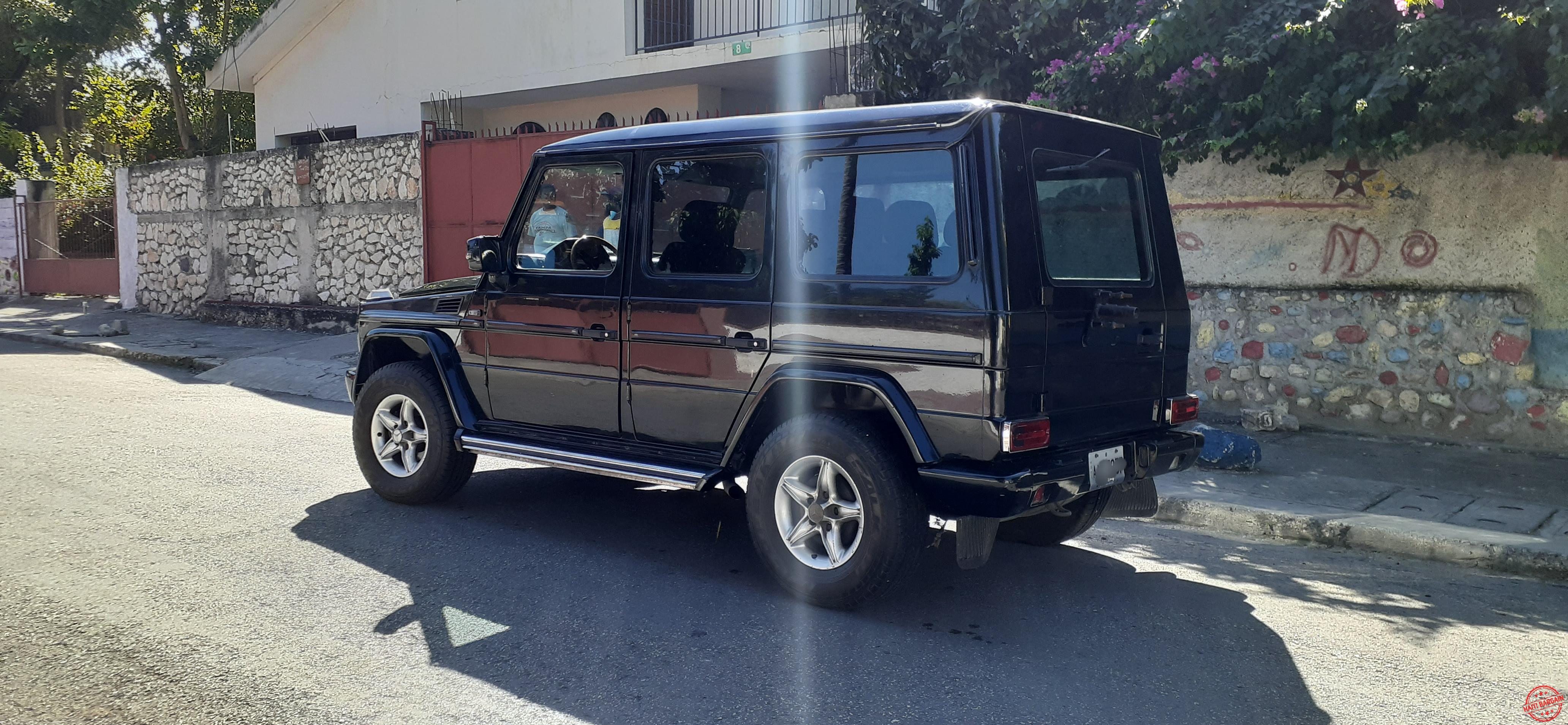 Cars - 1990 MERCEDES-BENZ G300