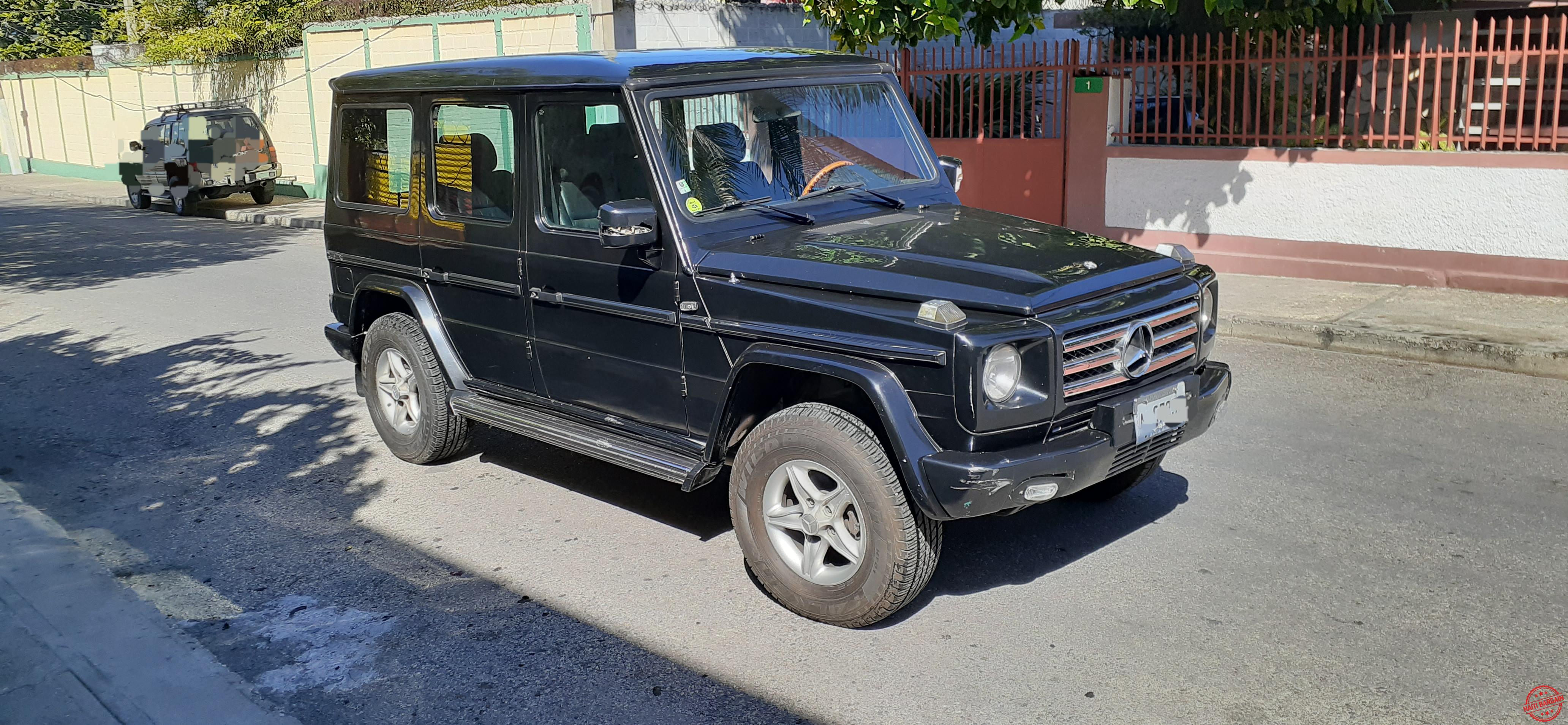 Cars - 1990 MERCEDES-BENZ G300