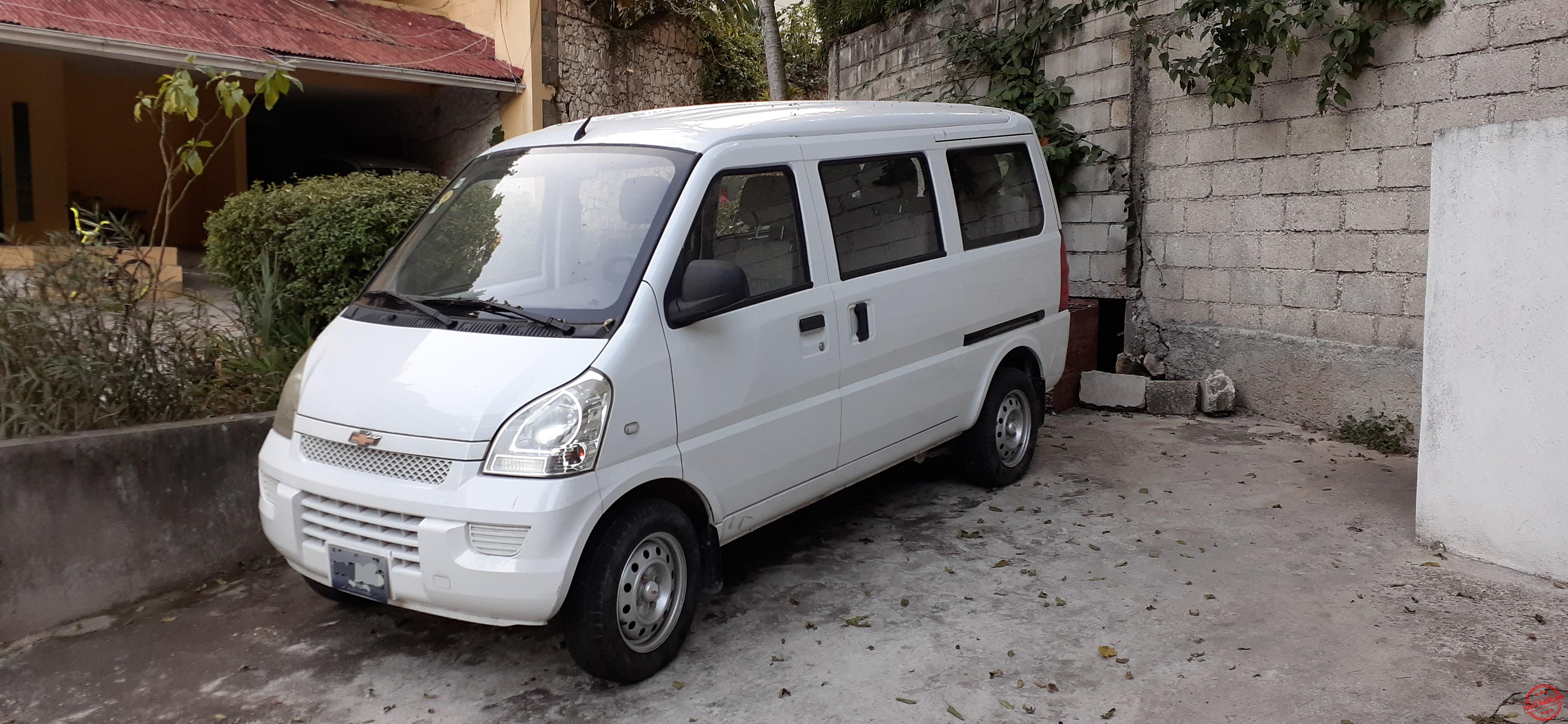 Cars - 2016 CHEVROLET N300