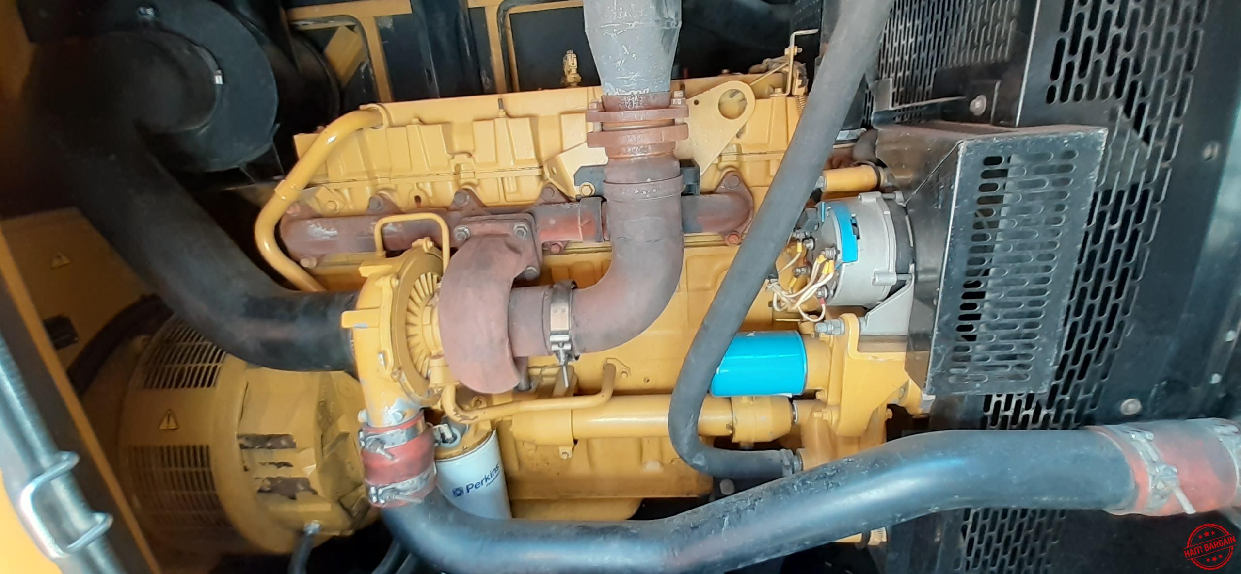 Generator - GENERATOR - OLYMPIAN 230 KW