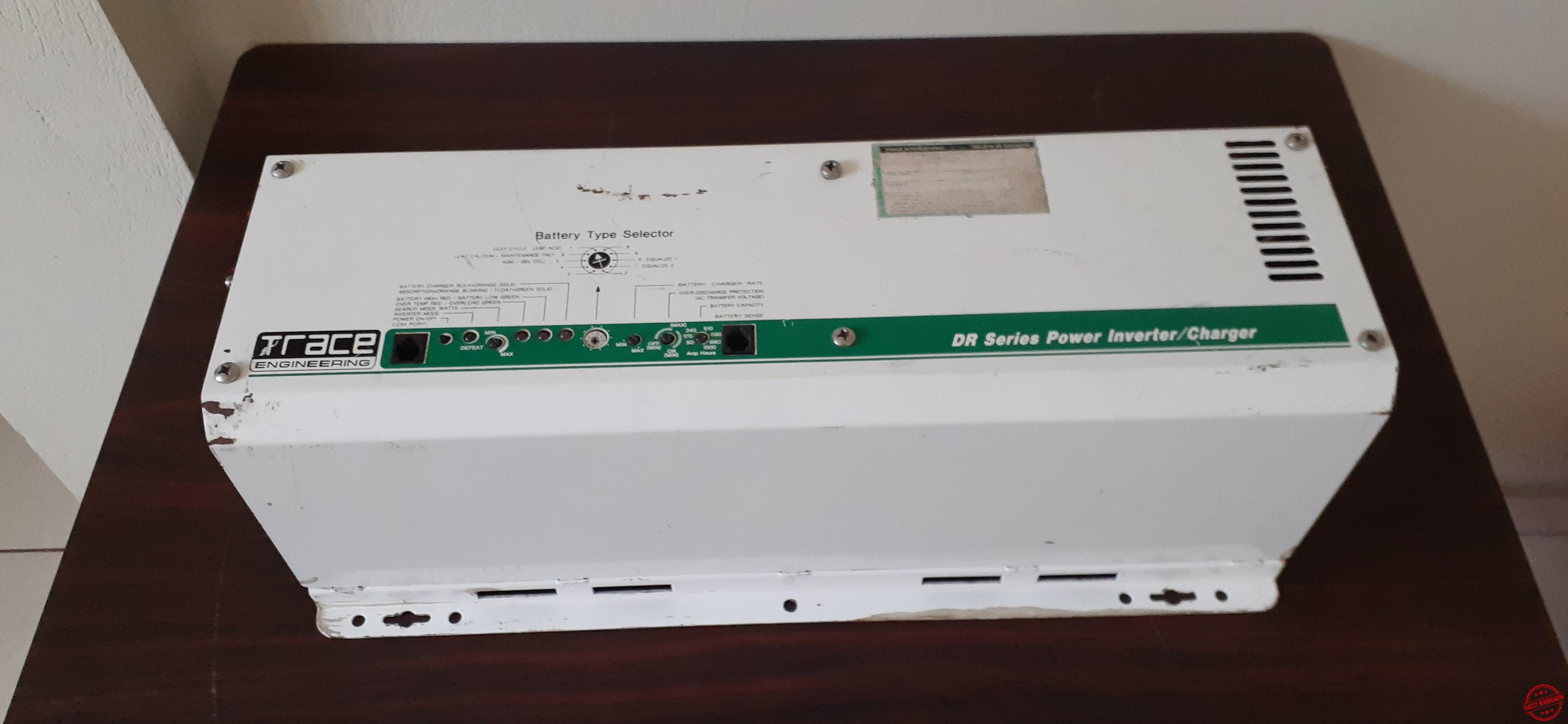 Everything Else - INVERTER - TRACE ENGINEERING DR1524