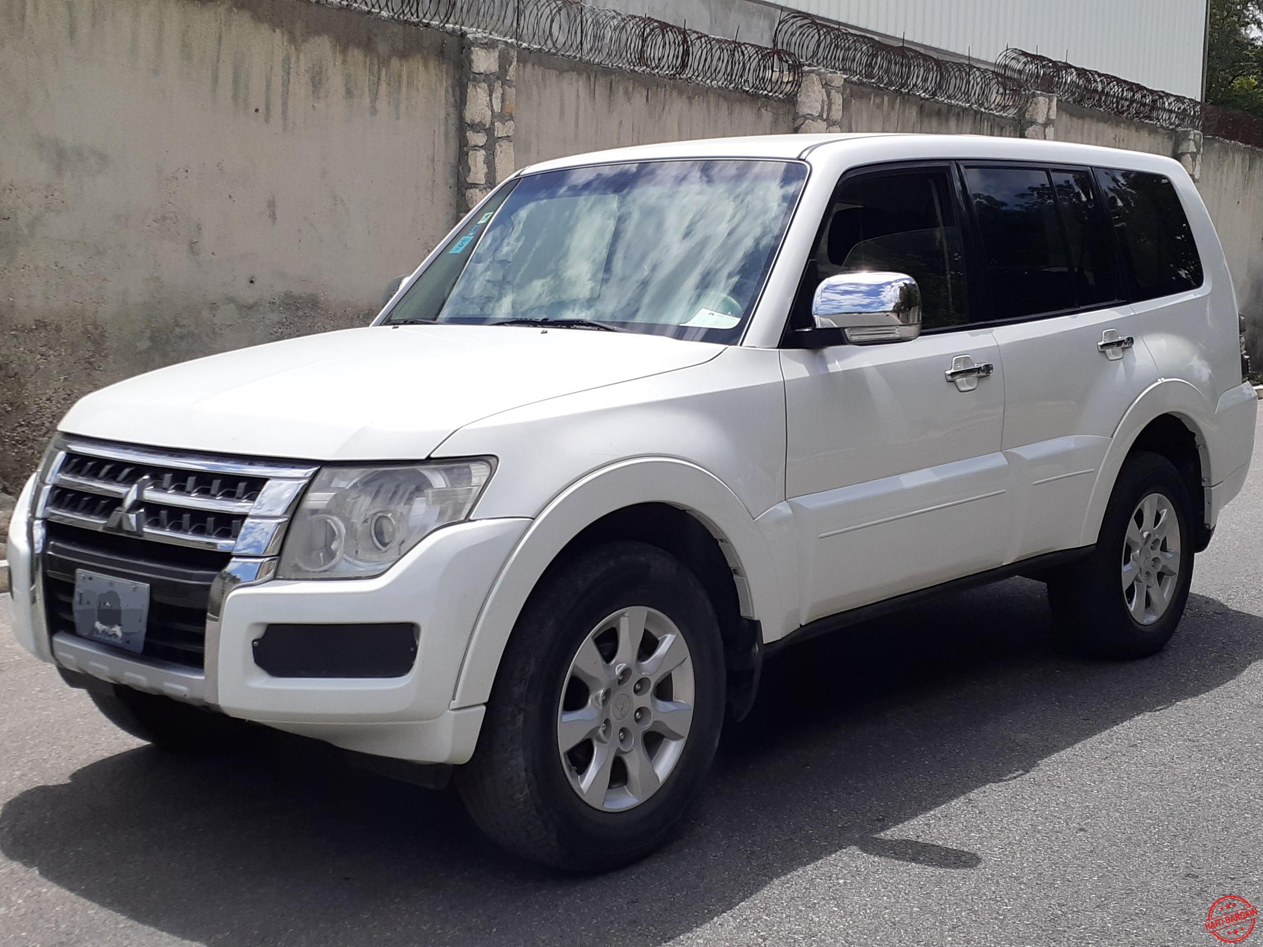 Cars - 2018 MITSUBISHI MONTERO