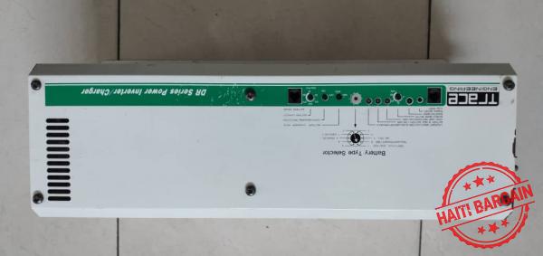 Inverter - INVERTER - TRACE ENGINEERING DR2424