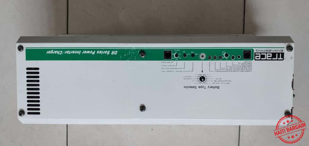 Inverter - INVERTER - TRACE ENGINEERING DR2424