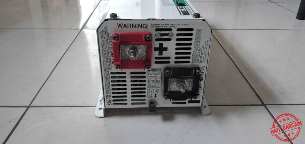 Inverter - INVERTER - TRACE ENGINEERING DR2424