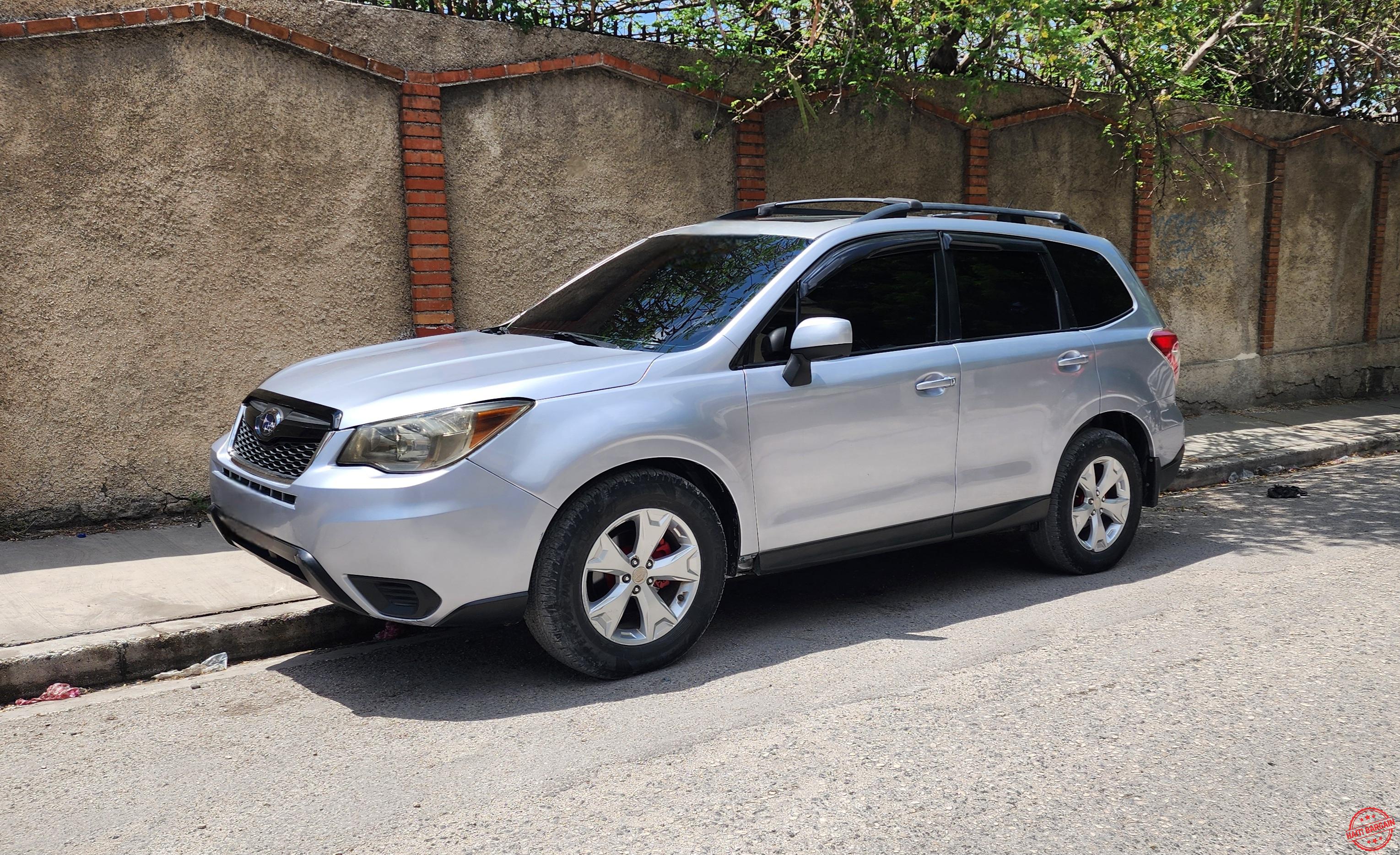 Cars - 2014 SUBARU FORESTER