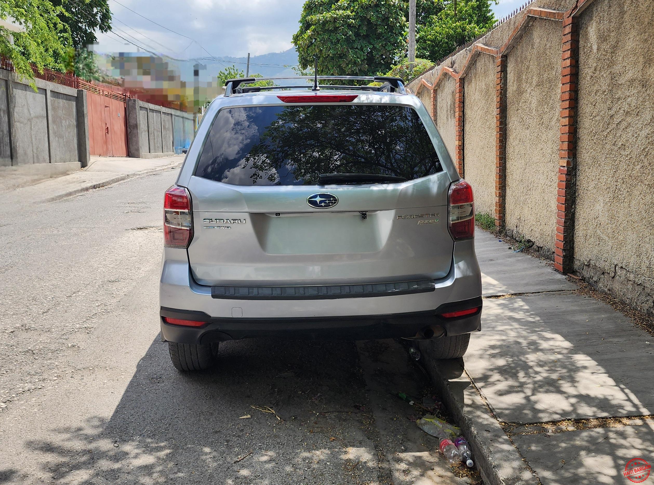 Cars - 2014 SUBARU FORESTER