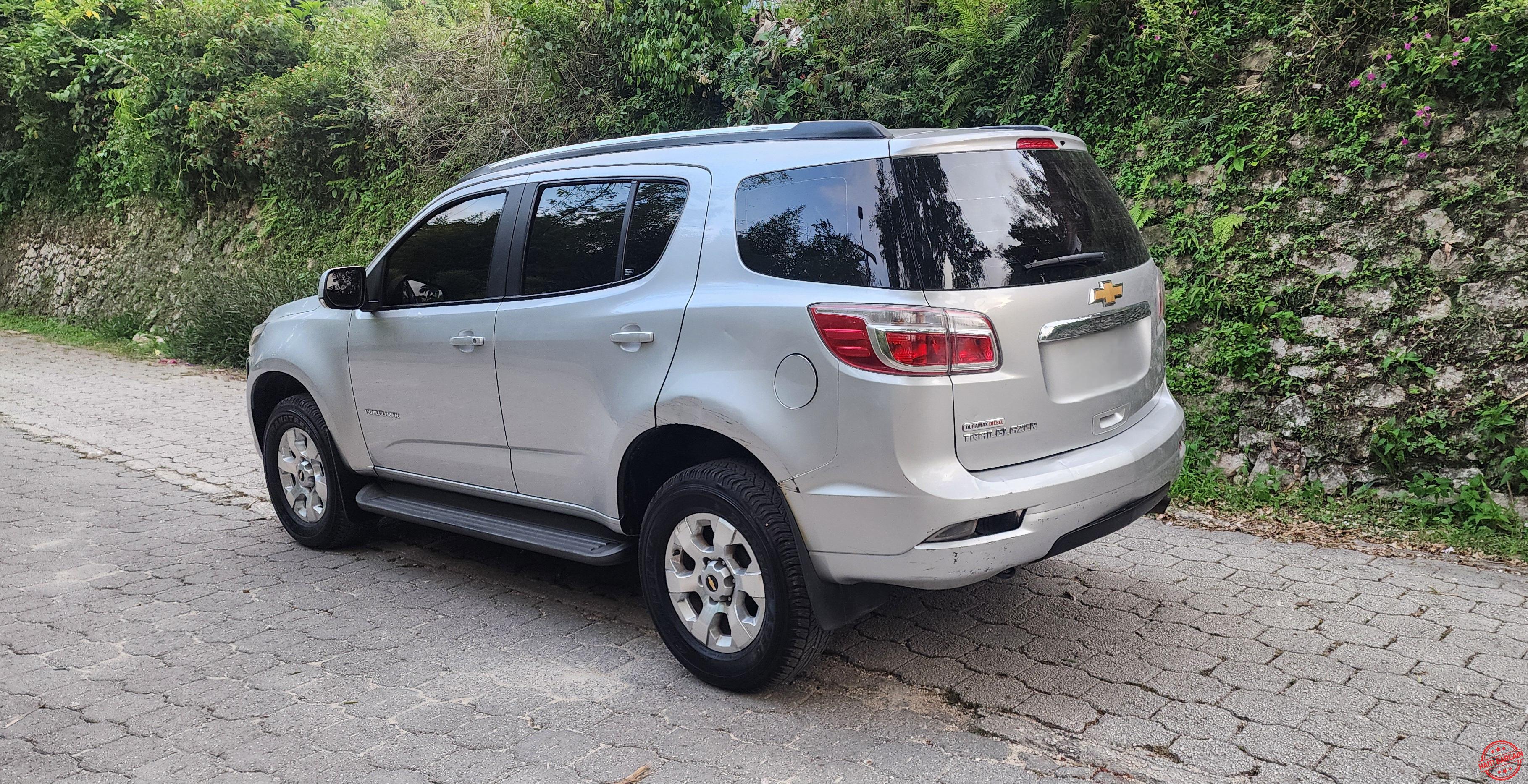 Cars - 2018 CHEVROLET TRAILBLAZER LT